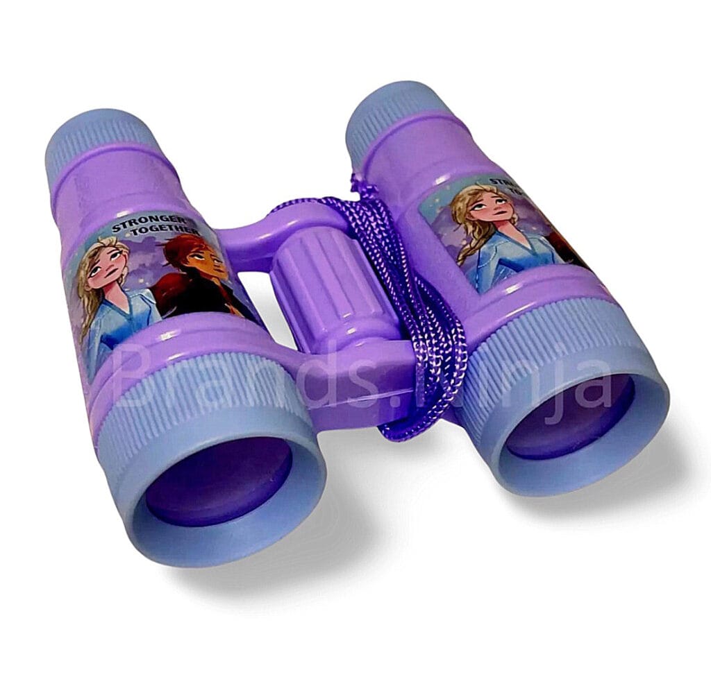 Disney Frozen Binoculars - Licensed merchandise