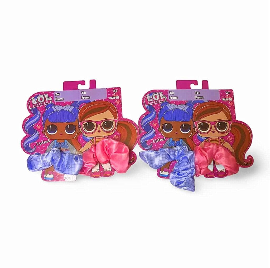 LOL Surprise! Girls Hair Band Tie X 2 - Brands Ninja