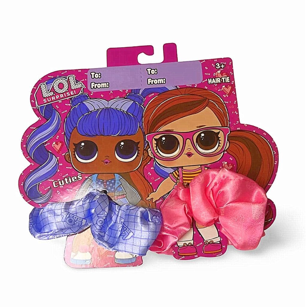LOL Surprise! Girls Hair Band Tie X 2 - Brands Ninja
